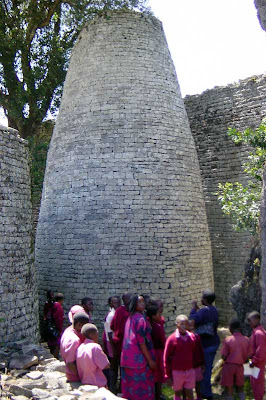 FBM BEST PLACES IN AFRICA: THE GREAT ZIMBABWE